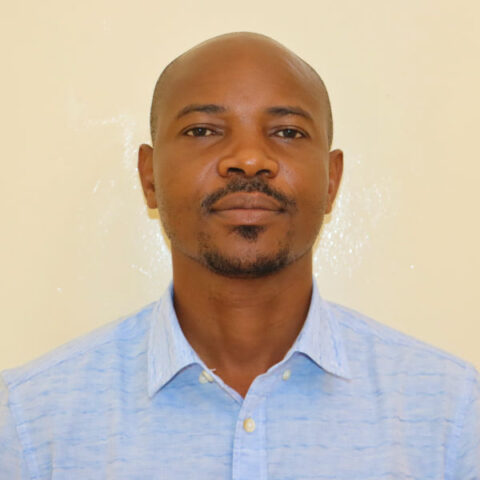 Collins Ogutu - Tiba